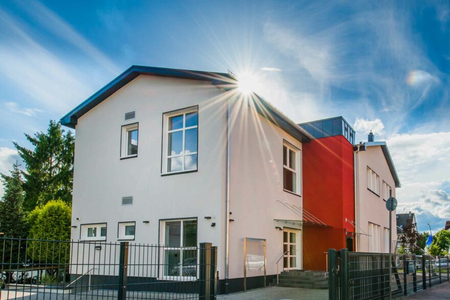 Religiöse Gebäude - Jehovas Zeugen