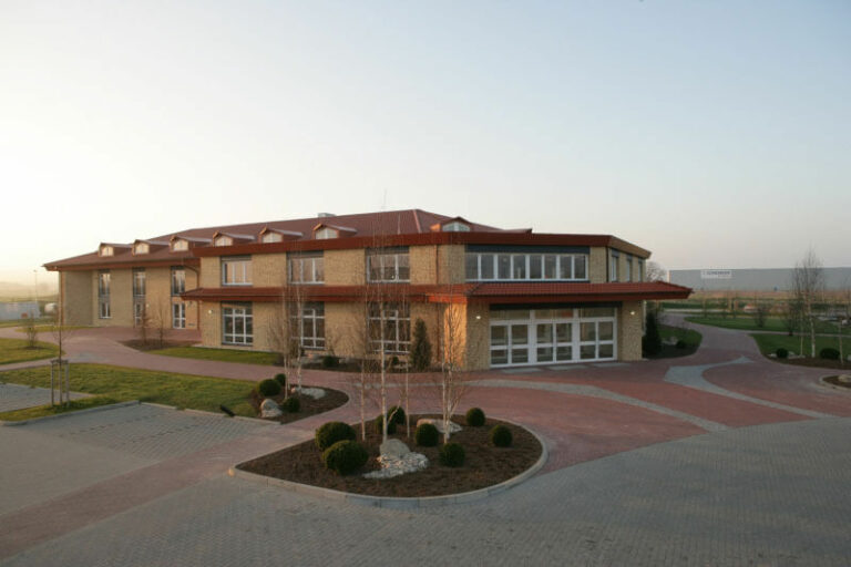 Religiöse Gebäude - Jehovas Zeugen